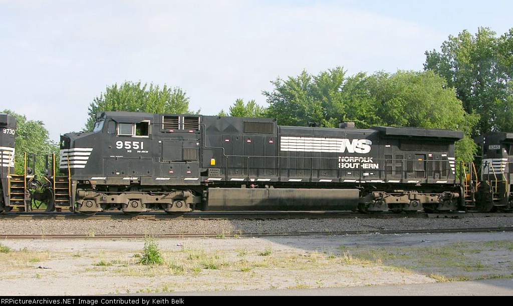NS 9551